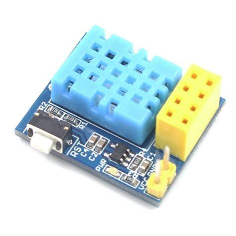 《946》esp8266 esp 01 esp 01s dht11 溫濕度wifi節點模組 arduino 蝦皮購物