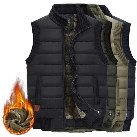 Erkekler B Y K Boy K Ceket Yelek Yeni Rahat Moda A K R Zgar Ge