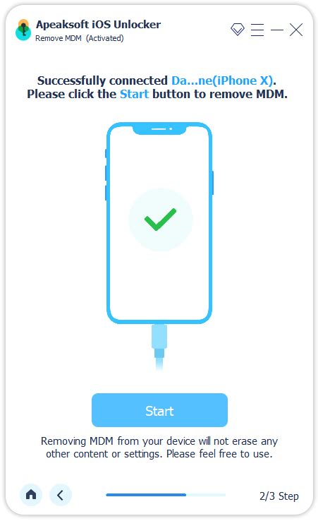 在 Iphone 和 Android 上绕过 Mdm 的具体教程