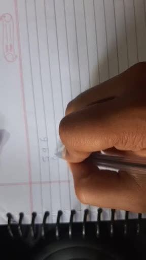 Why We Separate Any Three Different Digit The Middle Answer Is Always 9