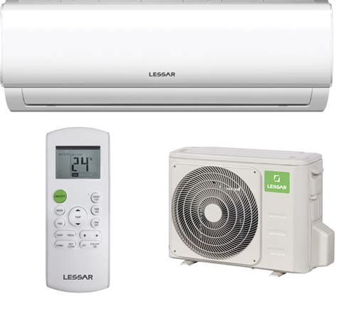 Кондиционер Lessar LS-HE12KRA2/LU-HE12KRA2 - Интернет-магазина AC-Snab.ru