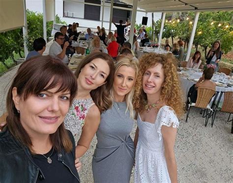 Healthy Is The New Sexy Vinarija Veritas Marijana Herceg