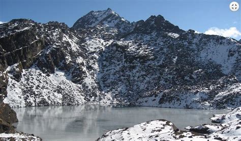 Gosainkunda Lake Trek Gosainkunda Lake Nepal Guide Trek