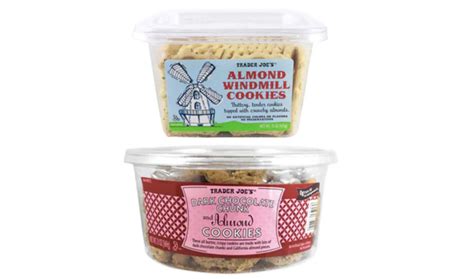 Trader Joes Recalls Two Types Of Cookies Because They May Contain Rocks Cnn Business