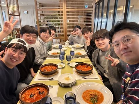 개강맞이 Nisml At Ajou University