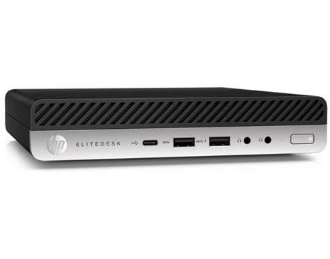 Hp Elitedesk G Mini Desktop Business Pc Mochenz Tech