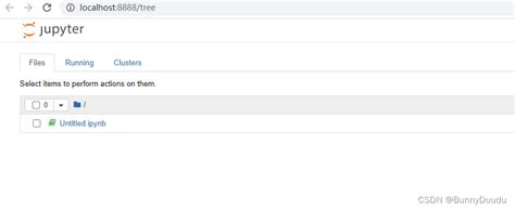 Jupyter Notebook使用——01更改目录jupyter Notebook切换目录 Csdn博客