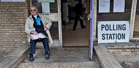Six Reasons Britains Impending Voter Id Law Is A Bad Idea