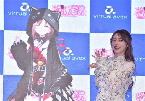 Maki Goto Former Morning Musume Member Embarks On Vtuber Journey At