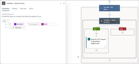 Update A Choice Column Using The Send Request To Sharepoint Action In Power Automate Norm