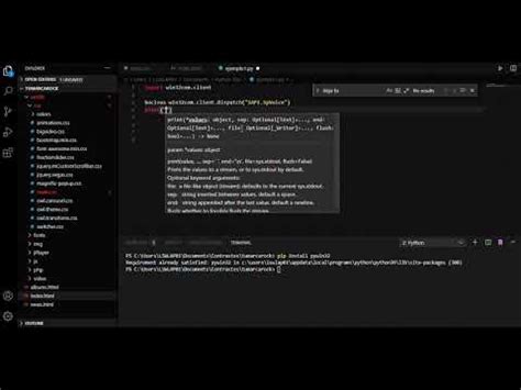 Texto A Voz En Python YouTube