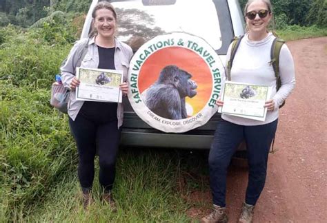 Express Gorilla Trekking In Uganda From Kigali