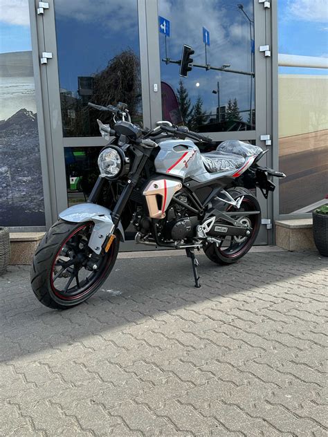 Motocykl 50cc Am Junak 907 Szary Białystok Antoniuk • Olxpl
