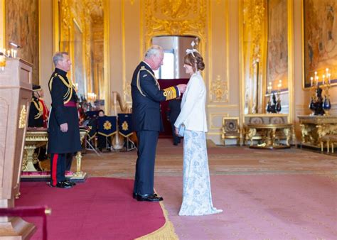 Last Week I Had The Incredible Privilege Of Meeting Prince Charles