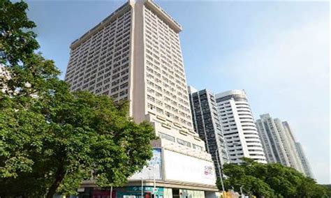 福田福田中心区东方新天地广场写字楼办公室出租