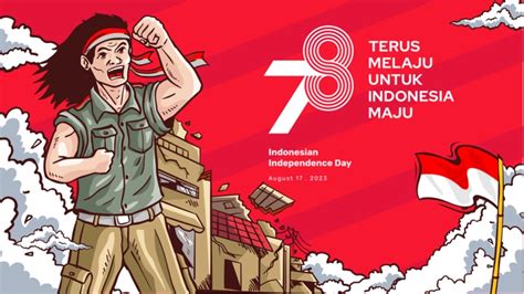 85 Link Twibbon HUT RI Ke 78 Dan Cara Menggunakannya Narasi TV