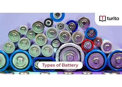 Types Of Battery How To Choose The Appropriate Battery Artofit