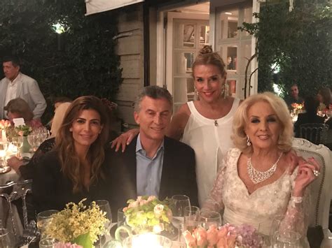 El cumpleaños de Mirtha Legrand por dentro quiénes se sentaron en la mesa de la anfitriona