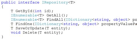 horsdal consult exploring a wpf business application architecture 3