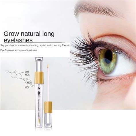 Latisse Lashes Serum Curling Eyelash Growth Eye Serum 7 Day Eyelash