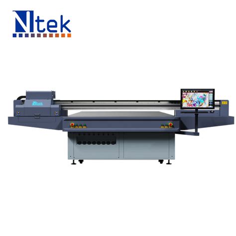 Ntek Large UV Printer Yc2030L Mural Wallpaper Printing Machine Printer And UV Printer