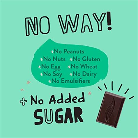Pascha Organic Sugar Free 70 Cacao Chocolate Bars Utz Gluten Free