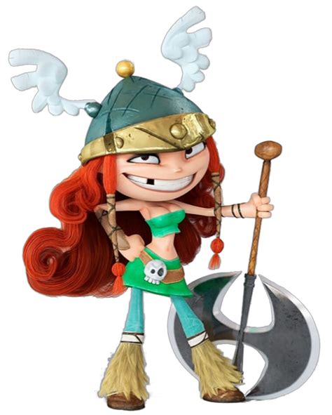 Rayman Barbara Render By Gascagascamariajose On Deviantart