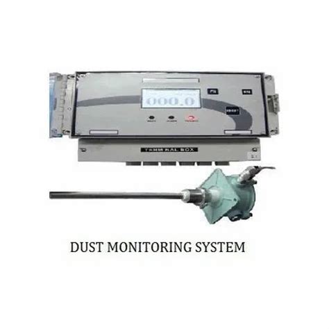 Dust Monitoring System For Laboratory Use At Best Price In Ahmedabad ID 21739445430
