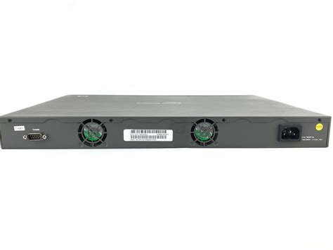 Hp Procurve 2650 J4899b 48 Port Managed Network Switch Gigabit Uplink — Online Camera Systems