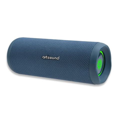 Artsound Pwr 03 Coluna Bluetooth Onoff