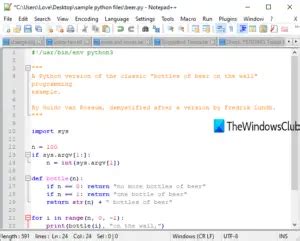 How To Open And View Python PY Files On Windows 11 10