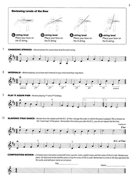 Sound Innovations String Orchestra Book 2 Violin