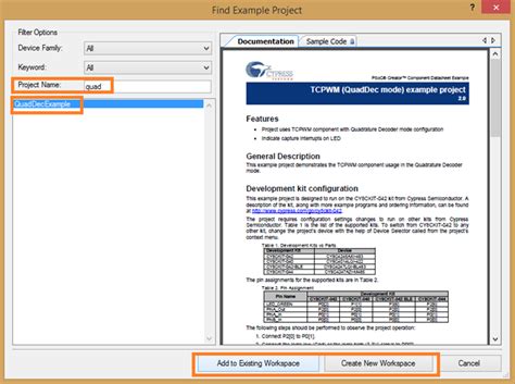 Rotary Encoders Part 2 Capturing Input On A Cypress Psoc4