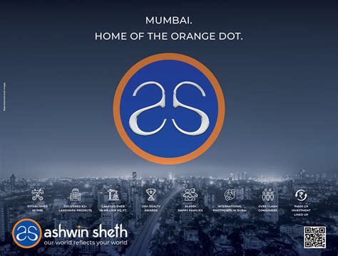 Ashwin Sheth 2 0 Launches Phase Ii Of The Campaign Home Of The Orange Dot Pune Pune News