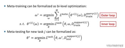 元学习入门必备：maml 背景 论文解读 代码分析 前言 背景 元学习简介 在我前一篇文章已经介绍过元学习的一些基本概念 掘金