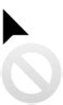 Ibeam Cursor User Interface Gesture Icons