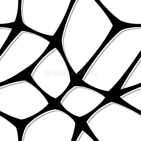 Seamless Mesh Pattern Stock Vector Illustration Of Pattern 99148537