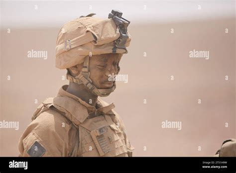 7th Marine Regiment Afghanistan Helmand International Security