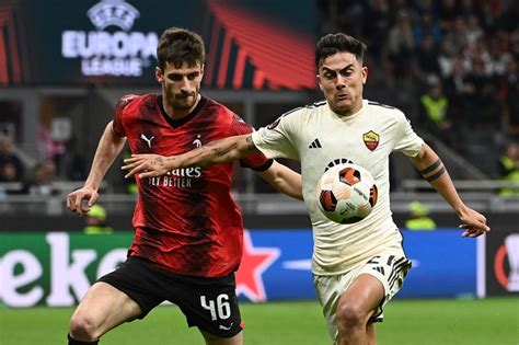 Roma X Milan Veja Prováveis Escalações E Onde Assistir Ao⚛️