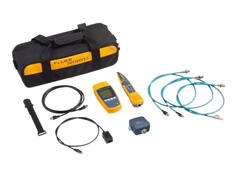 Fluke Ms Poe Industrial Enet Tester Ms Poe Ie Kit