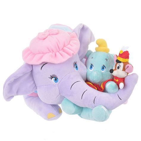 Dumbo Mrs Jumbo Toy