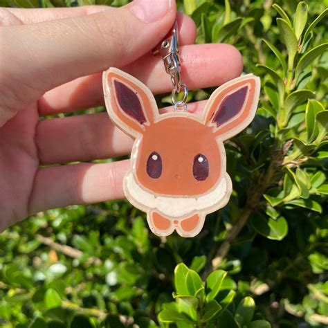 Eeveelution Pokemon Resin Made To Order Etsy