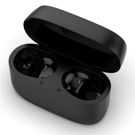 USB Charging Case Earbuds Charger Box Black For Jabra Elite Active True Wireless Earbuds