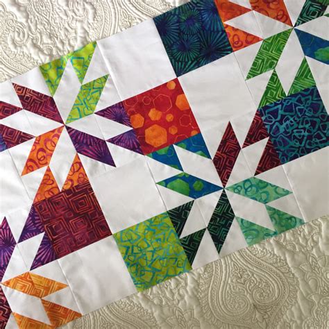 Star Quilt Template