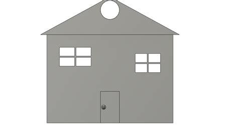 House Key Identifier By Im3dprintable Download Free Stl Model