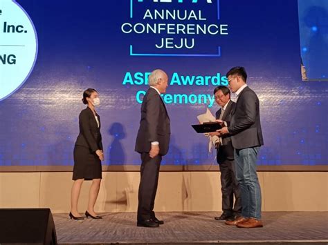 Otobrite Electronics On Linkedin 得獎就是肯定 新竹科學園區管理局 Aspa亞洲科學園區年度首獎