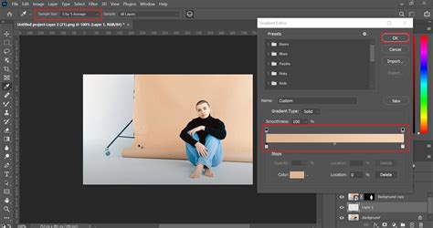 ขยายพื้นหลังใน Photoshop 3 วิธีในการขยายฉากหลังของคุณ
