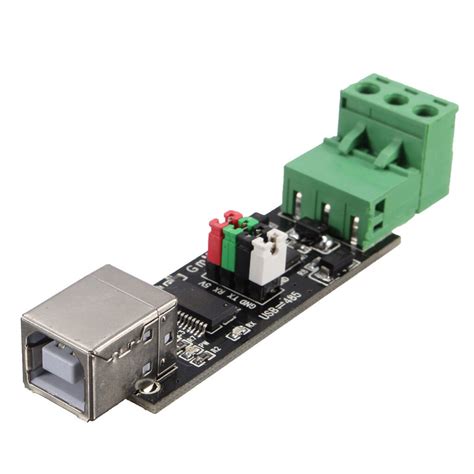 Usb To Rs485 Adaptor Module Cbelectronics