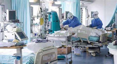 Es Un Momento Delicado Sistema De Salud Podría Colapsar Cabada Tiempo