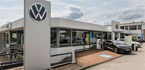 Volkswagen Mettmann Gottfried Schultz Automobilhandels Se